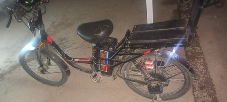 Velo sukuter sotiladi