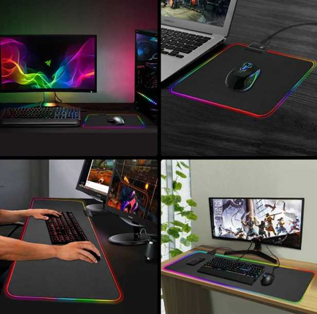 IMice RGB коврик для мыши kak21