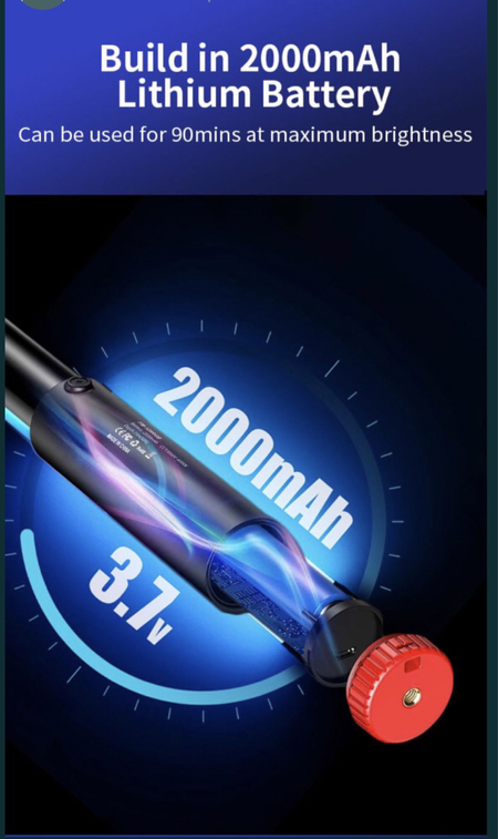 Светодиодная палка лампа rgb stick palka lampa