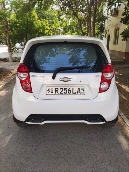 2019 yil mexanika spark sotiladi