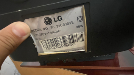 Телевизор lg хорошем состоянии