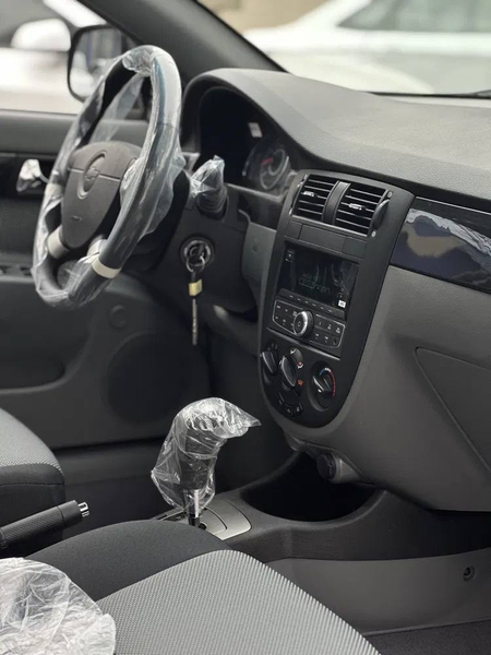 Gentra Style A/T 2024 Oktyabr без люк.