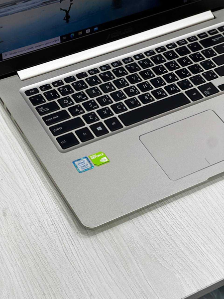 Video kartali, IPS ekranli Asus Laptop noutbuki