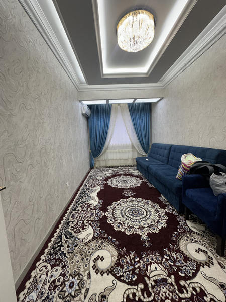 Продается квартира 1/4/7 ЖК Янги Куйлюк, массив 5