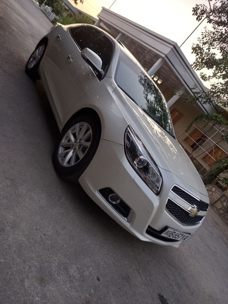 Malibu 1 sotiladi aftomat