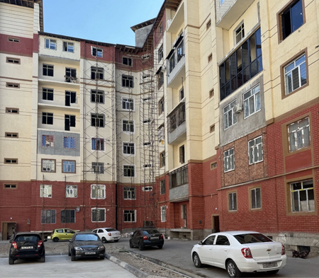 Жк Иззат новостройка Срочно Продаётся Сквазной планировка