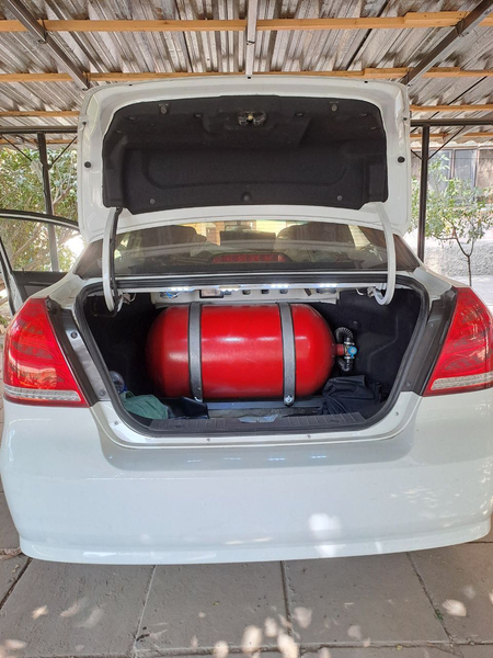 Nexia 3 , 4 pozitsiya full GAZ bor