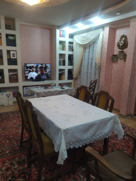 Ул.Фитрат(Теген) 3/2/5 77 сер