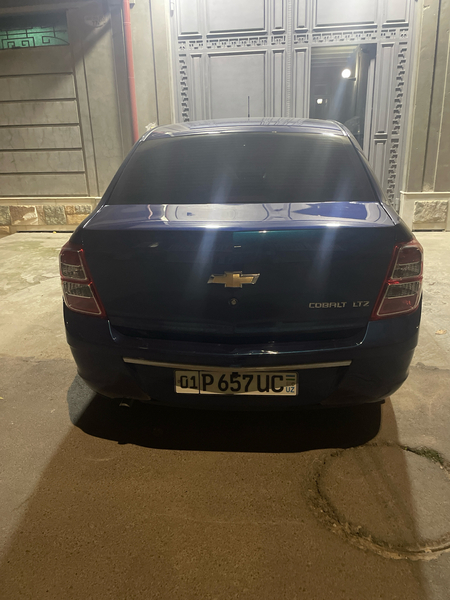 Kobalt 2020 kuzof 2021 kraska toza 52000 km