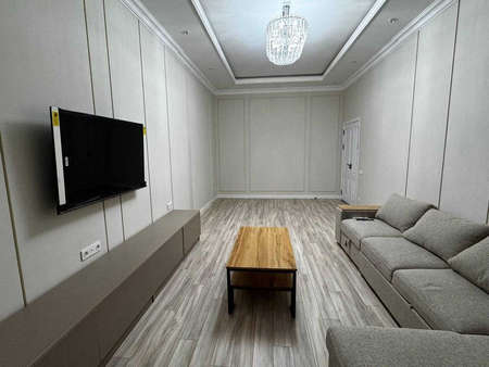 Аренда 3х ком.квартиры в ЖК Пойтахт Гавхари