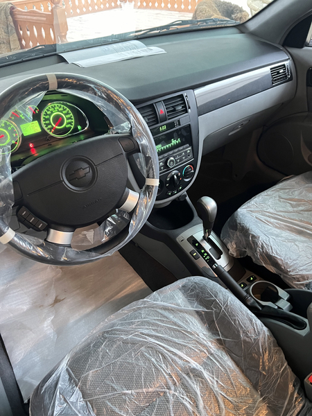 Chevrolet lacetti