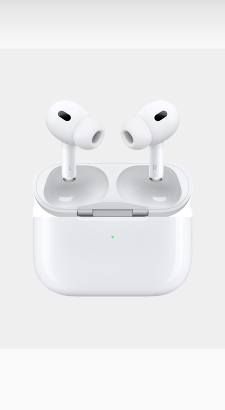 Apple AirPods Pro 2-е пок. c USB-C и MagSafe