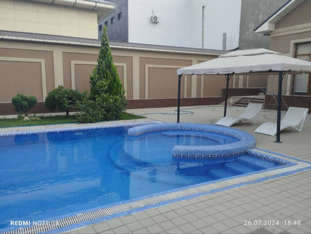Продаю загородный дом в горах Чимгана 8 соток(м999)