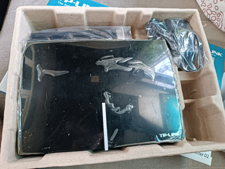 Модем TP-Link Archer D2