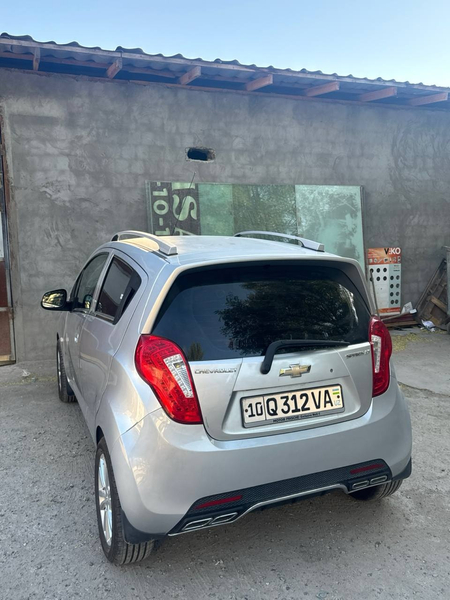Спарк4ав 2017г 120.000пр
