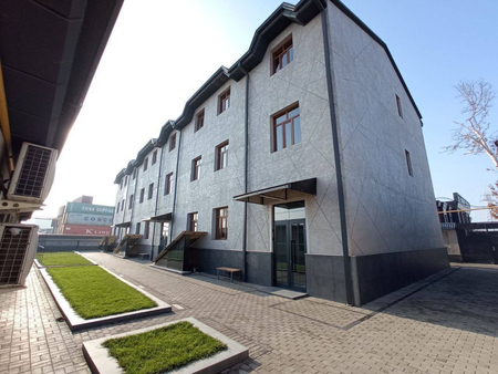 Продается отдельно стоящие здание Сергелийский район 

отдельно стоящи