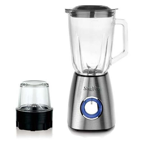 Sonifer 2в1 стационарный Блендер кофемолка blender sf-8015!
