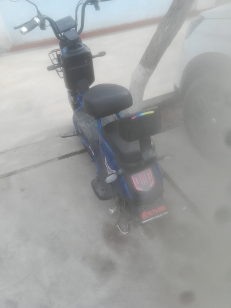 KLINT BIKE электро скутер