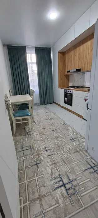 Аренда 1/1/9 шикарной квартиры в ЖК Паркент Плаза. ID: OY 560