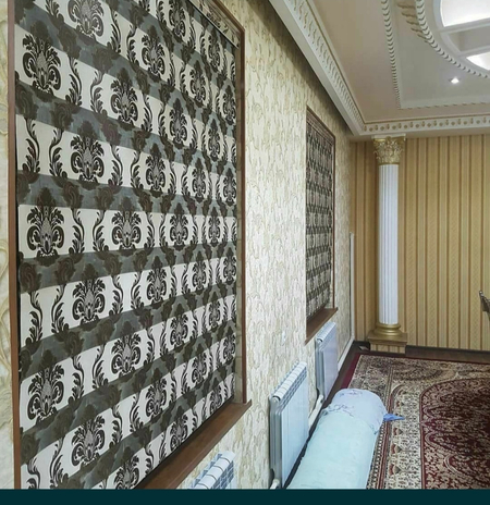 Jalyuzi Стильные и современные комбо решения для ваших окон - гарантия