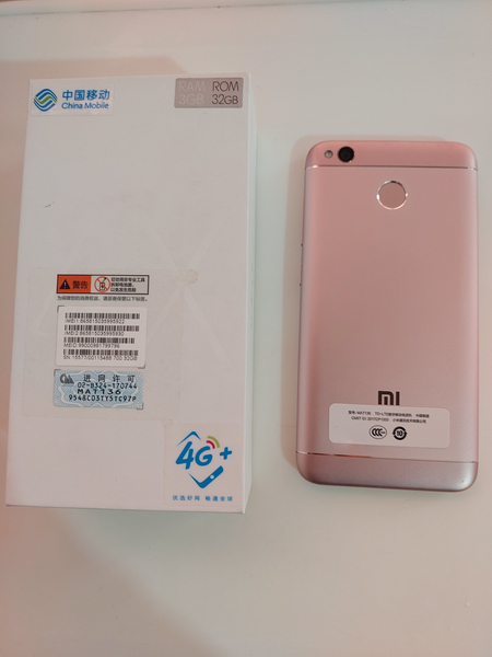 REDMI zor varyant