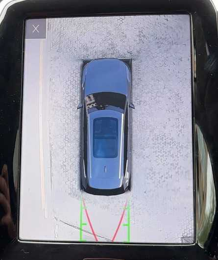 Volvo XC90 2.0 T6 в идеальном состоянии (ideal holat)