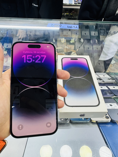 iPhone 14 Pro 128 gb purple 87%