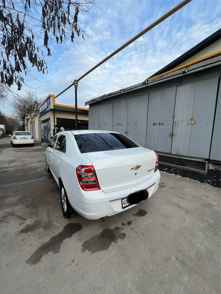 Chevrolet COBALT LTZ