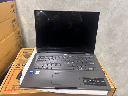 Acer spin 14 core5