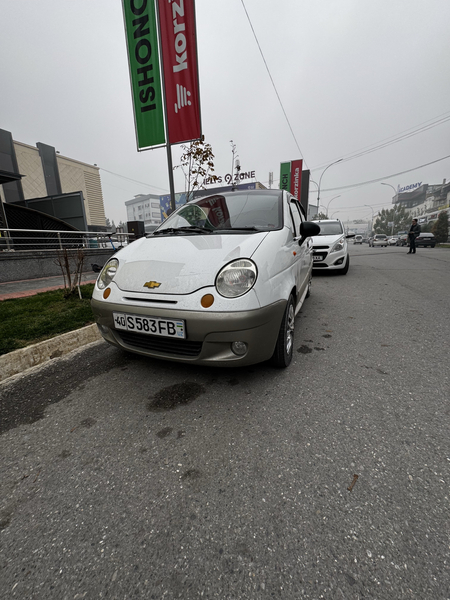 Matiz best 2010 Lux konditsioner