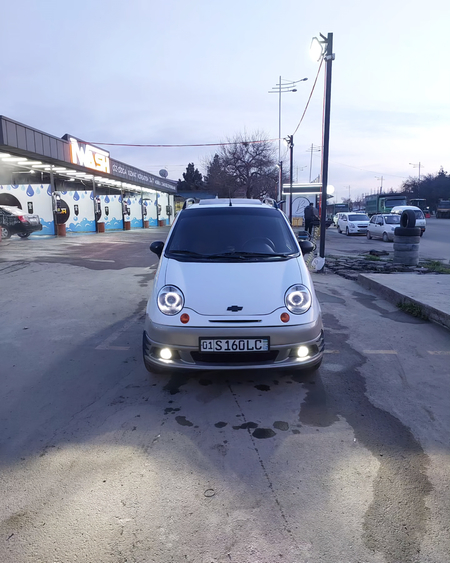 Matiz best 2010 probeg 210.000