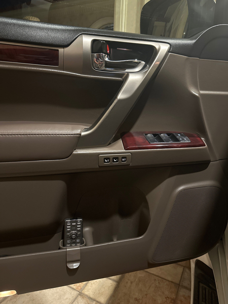 Lexus GX 460 в идеальном состоянии