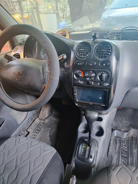 Daewoo Matiz 2005г. Автомат