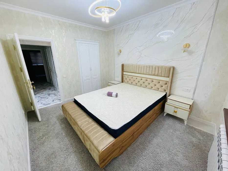 П23 Срочно сдается 2x комнатная квартира на Сергели