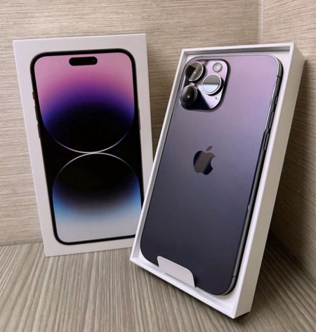 iPhone 14 Pro Max Ideal