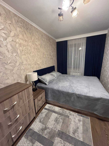 Сдается 2х ком.квартира на Мукими, ор-р Диет-кафе