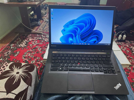 Notebook lenovo x1 carbon