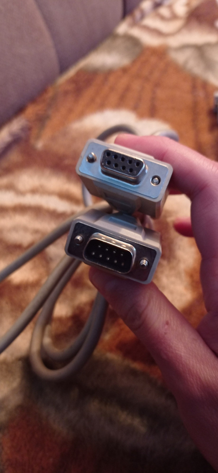 Vga, hdmi, lan vga мама-папа. Мама-мама кабель шнур новый