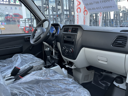 Мини грузавик Q22B 1.1 mator 75 ta ot kuchi bor