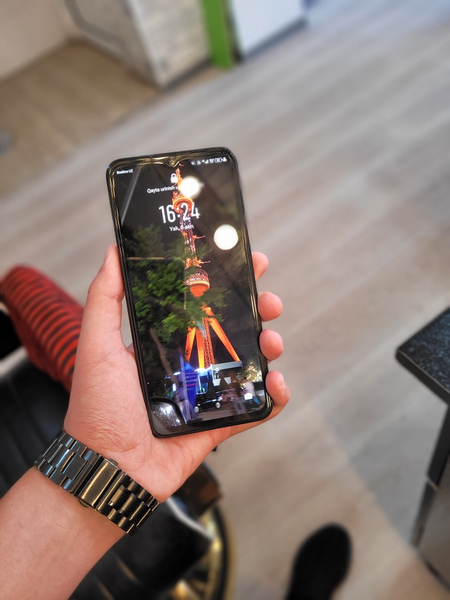 Infinix note 30 i