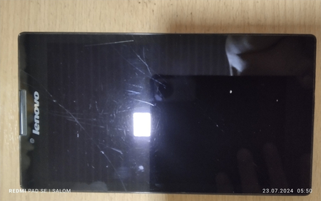 Продам б/у мини планшет Lenovo 7