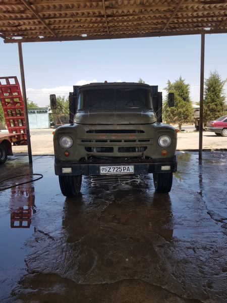Zil selxoz 131 samasval
