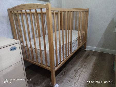 Продаётся детская кровать.