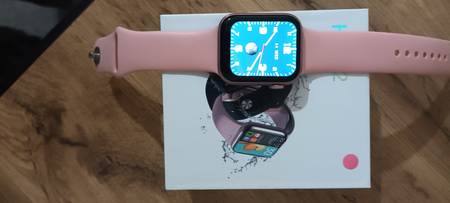 HW12 smart watch  б/у