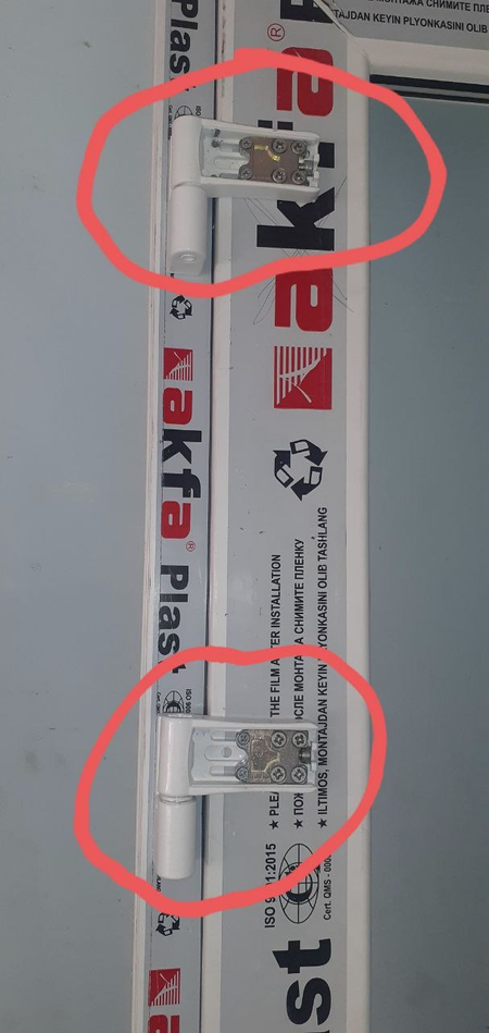 Akfa eshik va romlar xizmatlari