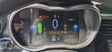 Spark elektito mobil