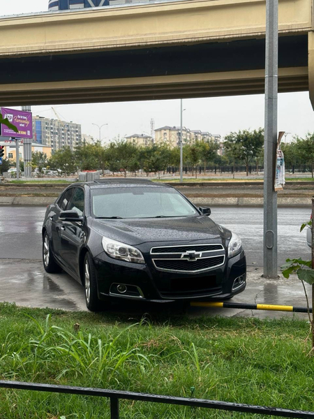 Malibu 1   Срочно сотилади