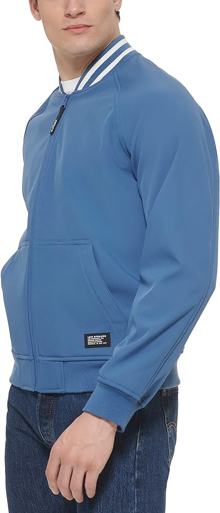 Levi's bomber jacket xxl