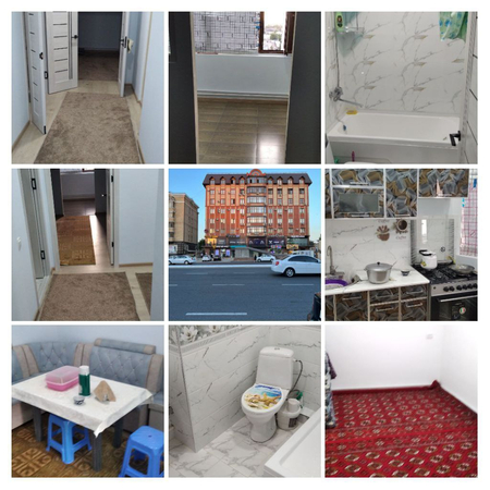 Продается 3 квартира в Юнусабаде метро шахртстан