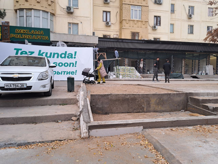 Аренда Нежилое Дружба Народов 1*2/1/9 зур 1000уе